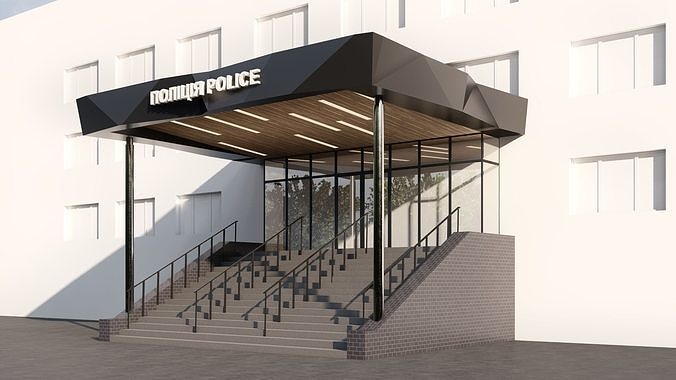 Entry Canopy