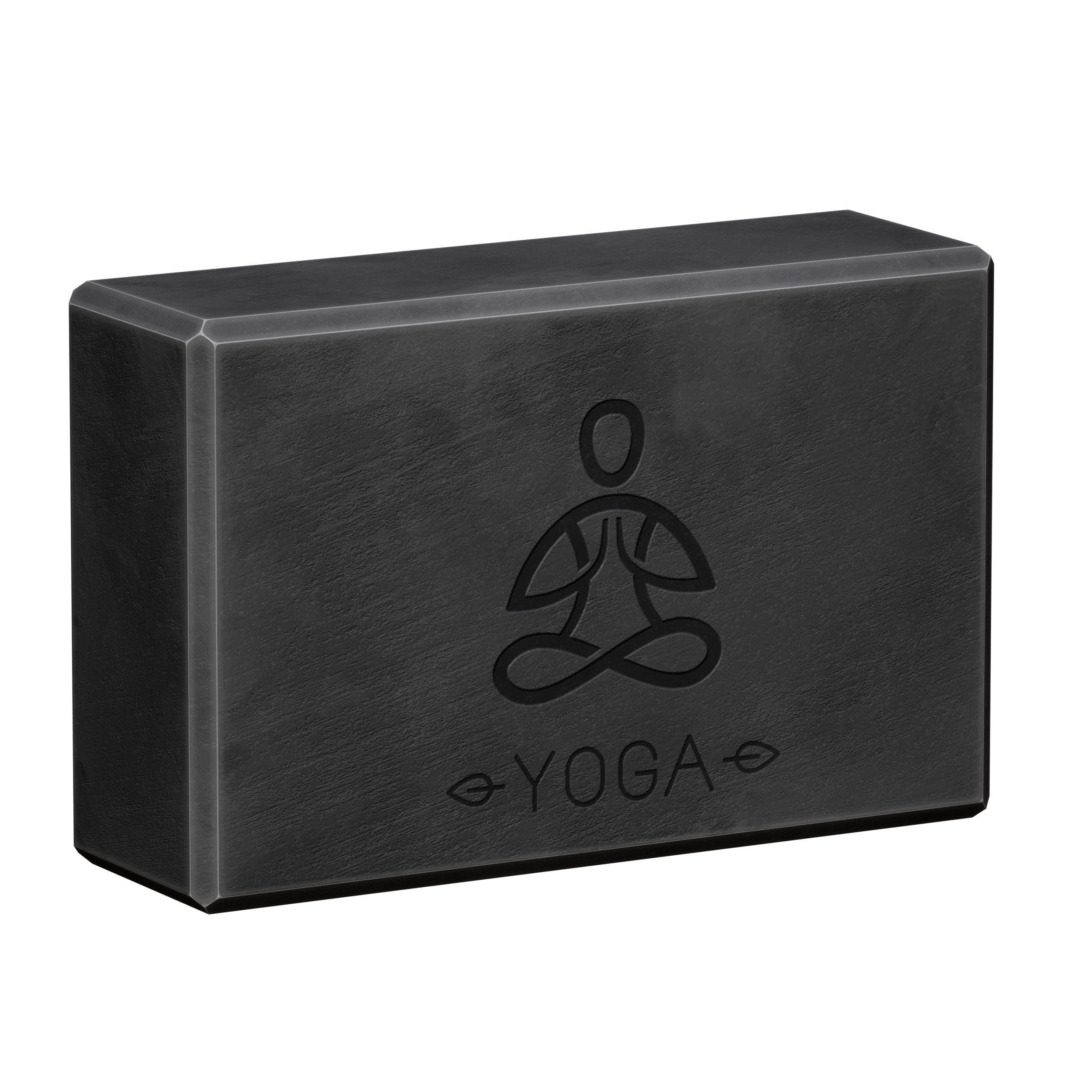 Yoga block yoga set 3D model | CGTrader