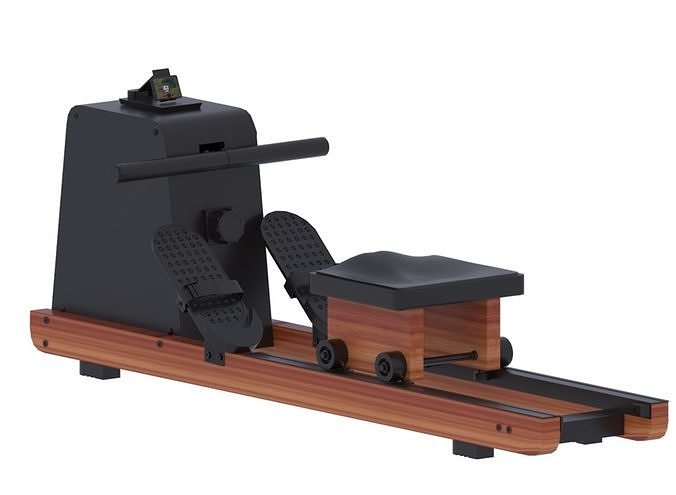 3d Rower model 3D model | CGTrader