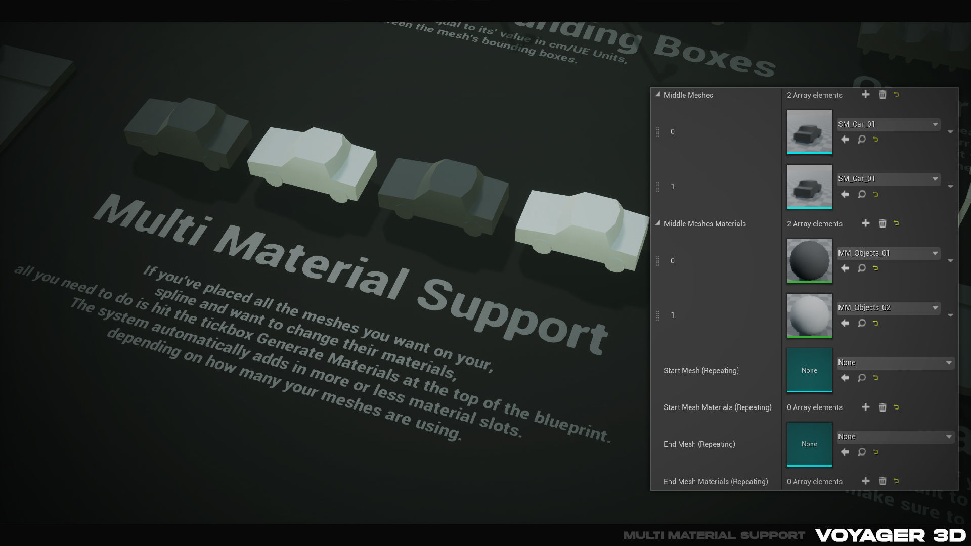 Spline Plus a spline tool for Unreal Engine 3D model | CGTrader