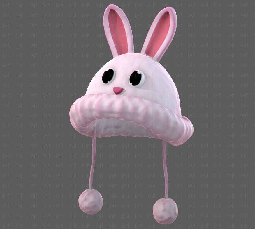 3D model Cap V54 VR / AR / low-poly | CGTrader