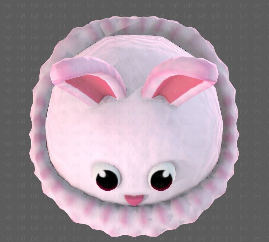 3D model Cap V54 VR / AR / low-poly | CGTrader