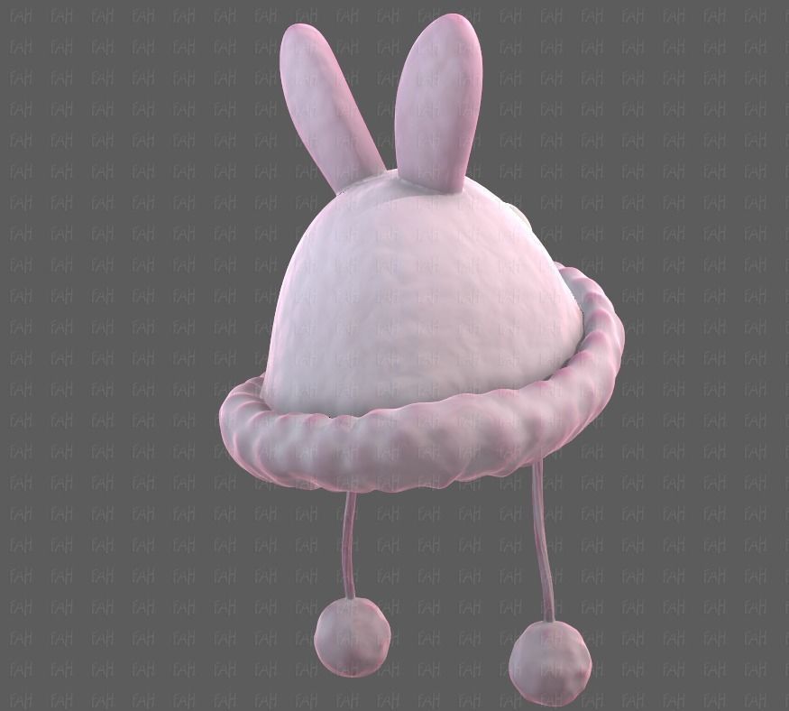 3D model Cap V54 VR / AR / low-poly | CGTrader