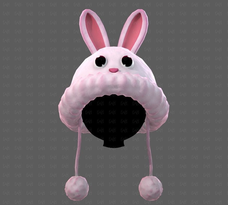 3D model Cap V54 VR / AR / low-poly | CGTrader