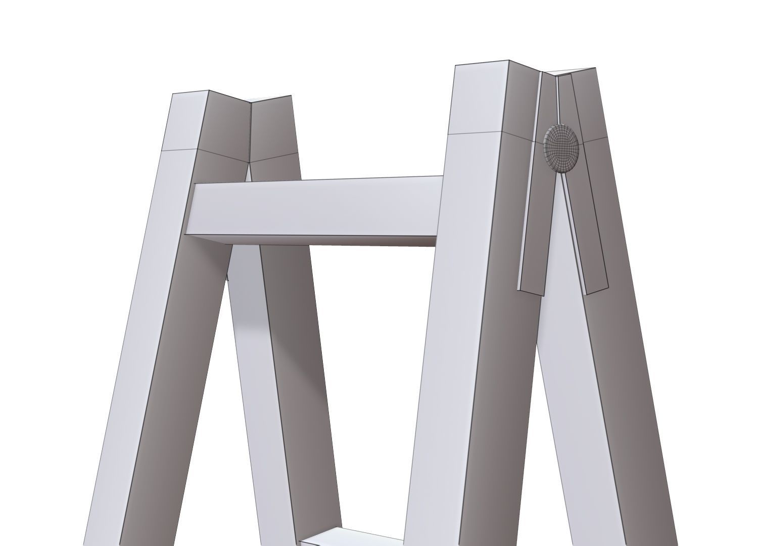 Ladder 3D model | CGTrader