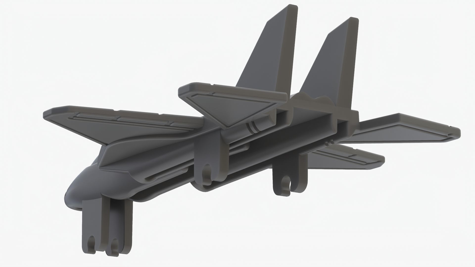 3D model Lego 3D scan plane VR / AR / low-poly | CGTrader