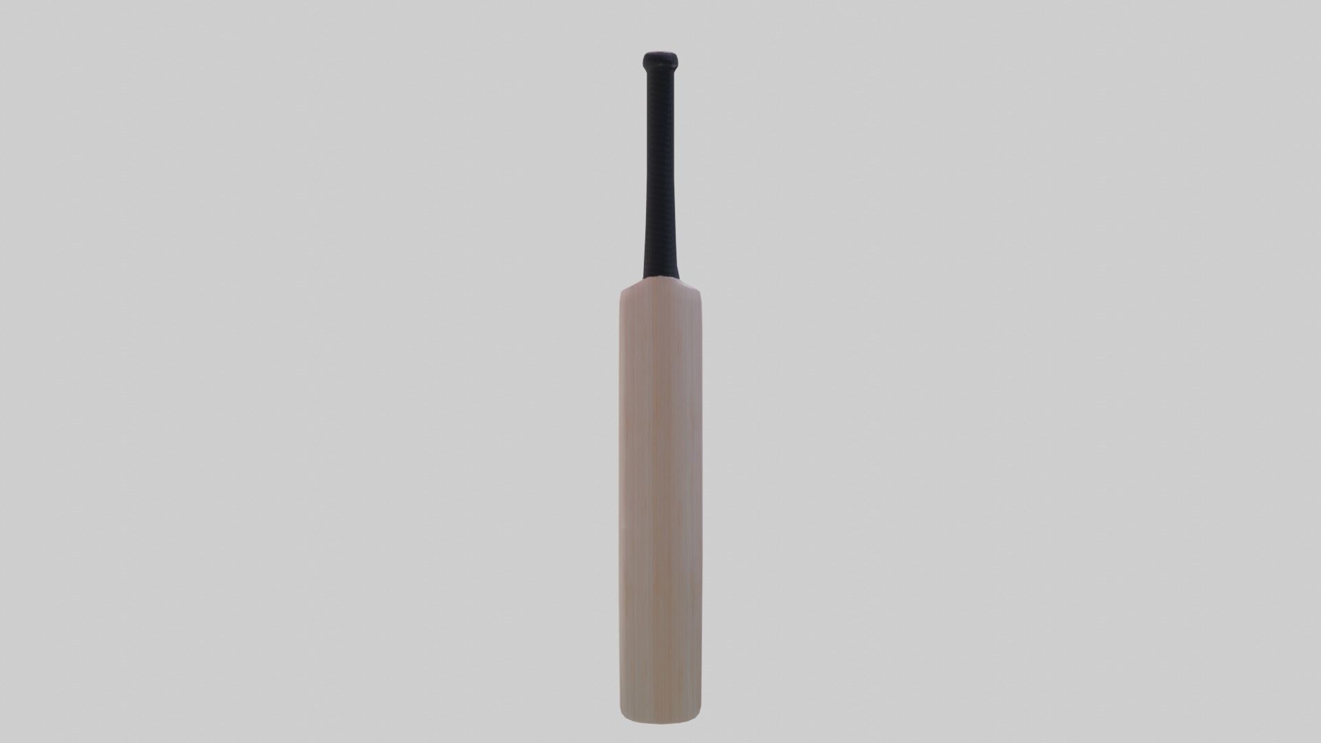 3D model cricket bat VR / AR / low-poly | CGTrader