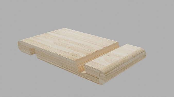 IKEA Bergenes Phone Stand or Phone Holder free VR / AR / low-poly 3D ...