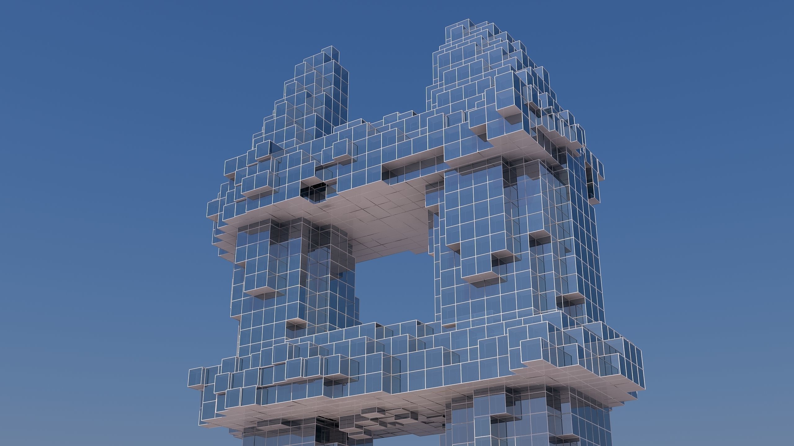 0183 - Skyscraper Architecture 3D Project - 2D Drawings 3D model | CGTrader