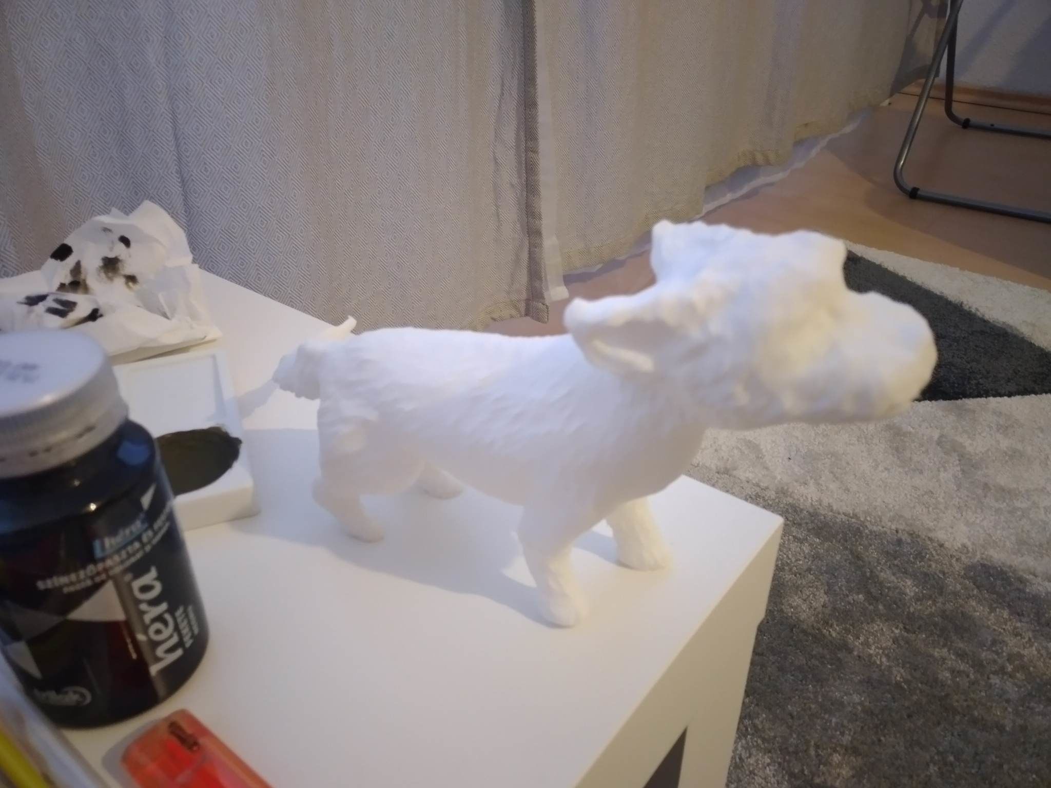 3D printable dog yorkie 3D model 3D printable | CGTrader