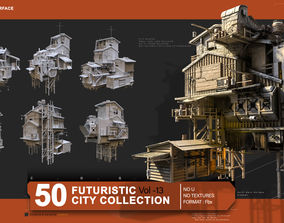 Apocalyptic 3D Models | CGTrader