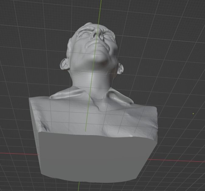 Carl Perkins 3D model 3D printable | CGTrader