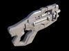 Talon T7 Heavy Pistol Mass Effect 3D model | CGTrader