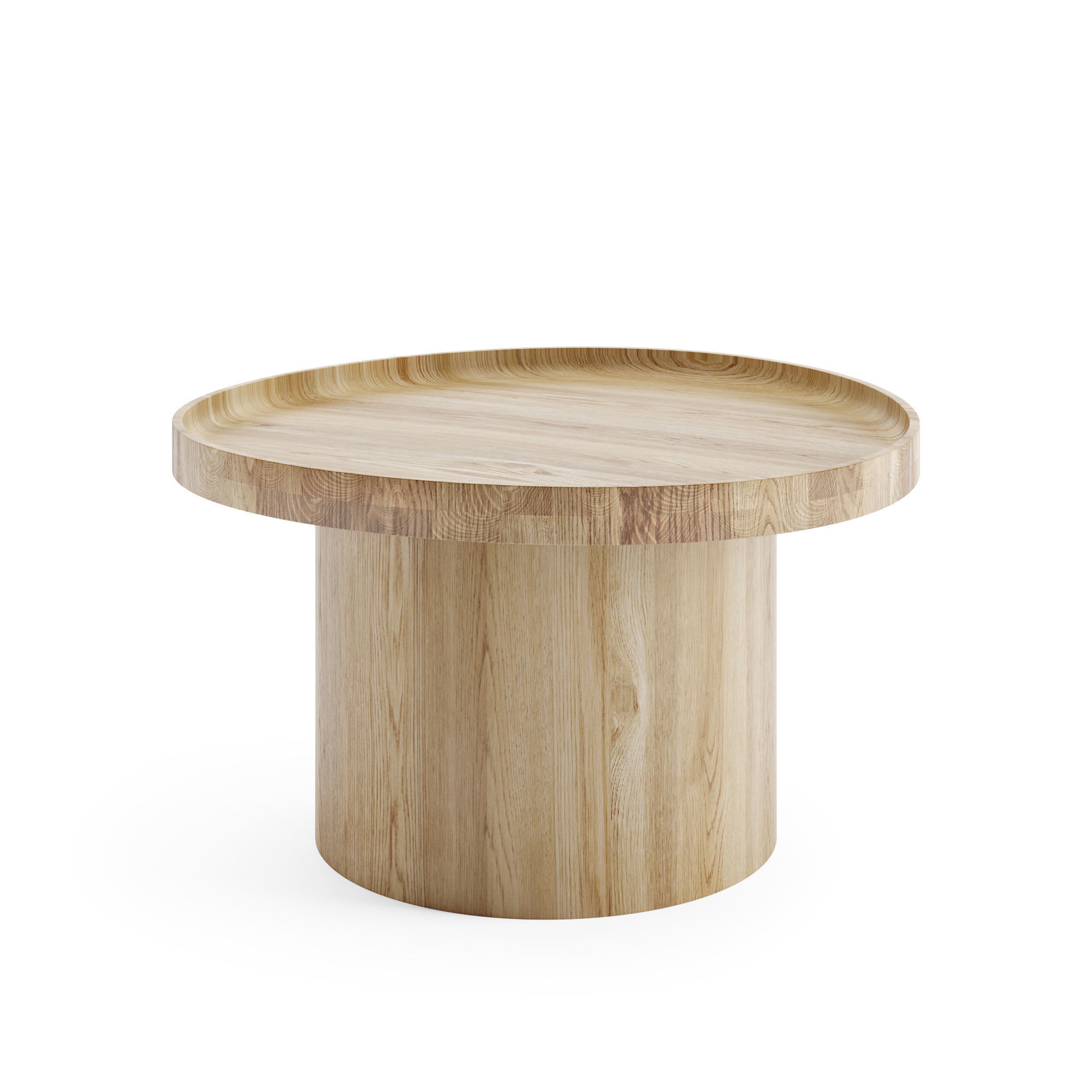 Bolia Coffee Table Plateau 3D model | CGTrader