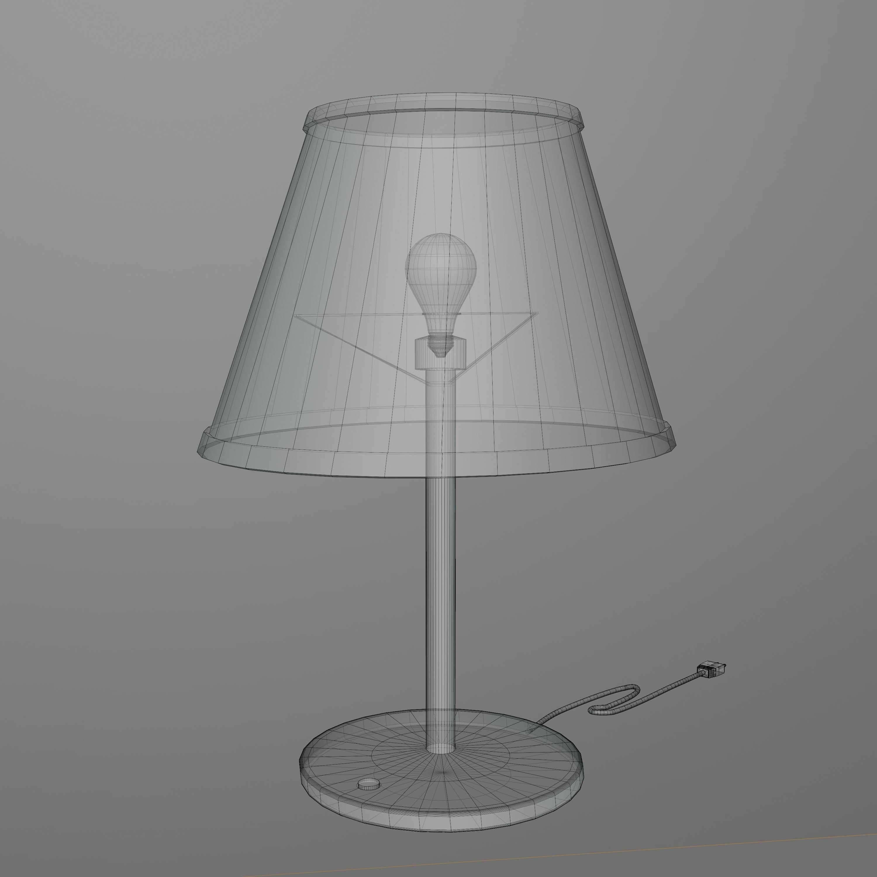 Desktop Setup Asset Pack 3D model | CGTrader