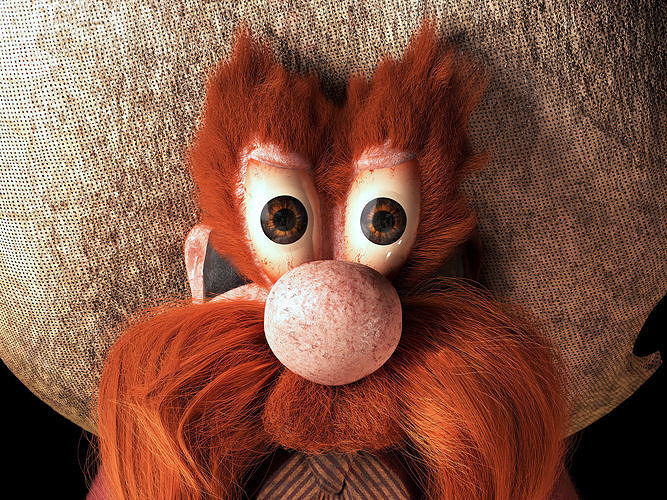 High quality Yosemite Sam 3D model | CGTrader