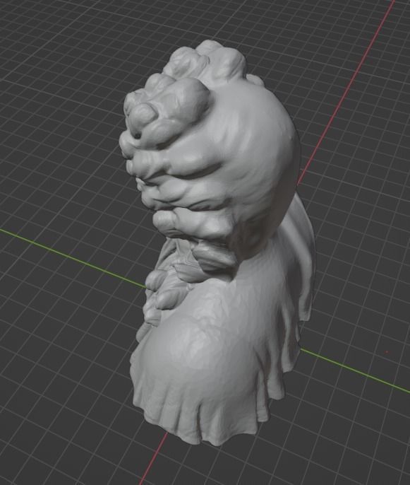 Robert Boyle 3D model 3D printable | CGTrader