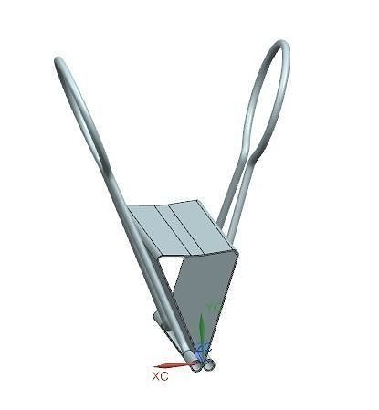Paper clipper 3D model free 3D model 3D printable | CGTrader