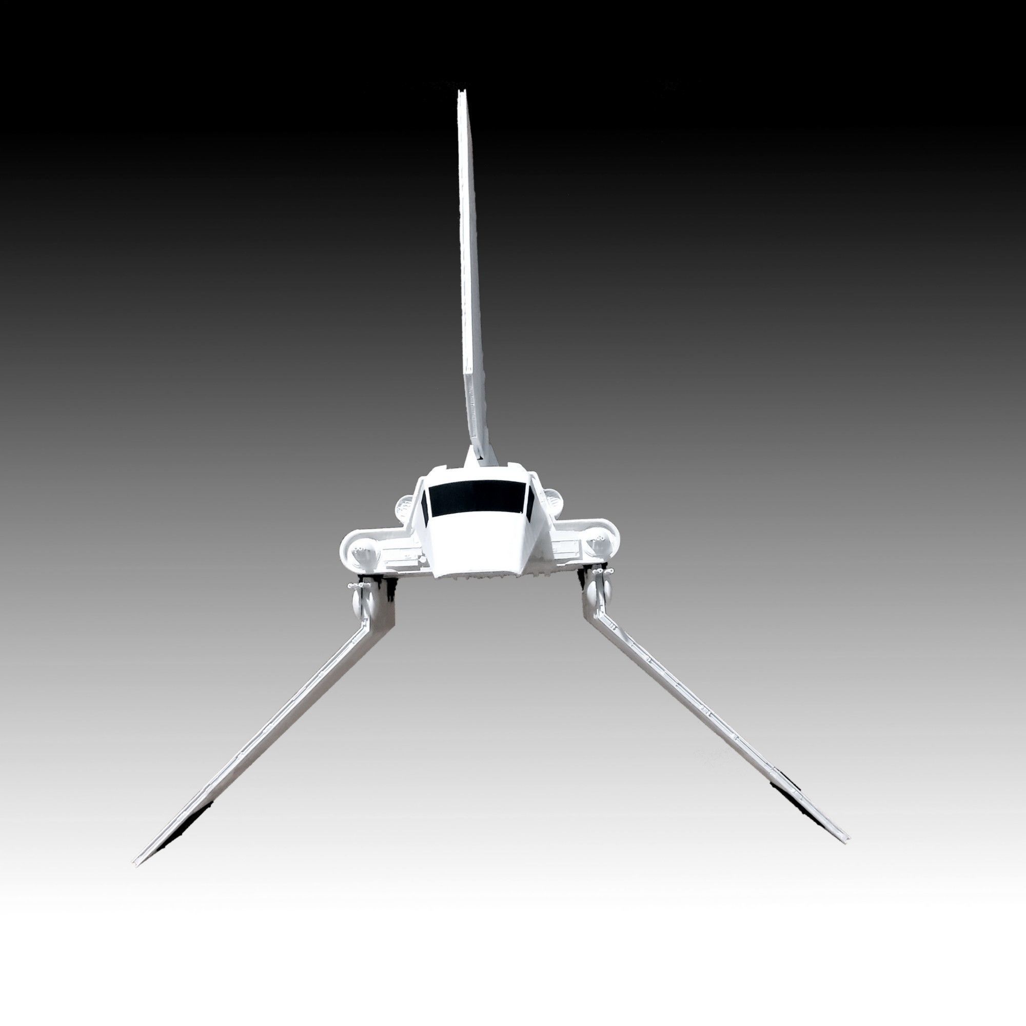 STAR WARS LAMBDA SHUTTLE ARTICULATED PRINTABLE WITH INSTRUCTIONS 3D ...