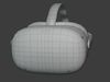 Quest 2 VR headset low poly free VR / AR / low-poly 3D model | CGTrader