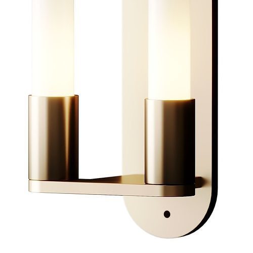LOOPI WALL SCONCE from Articolo 3D model | CGTrader