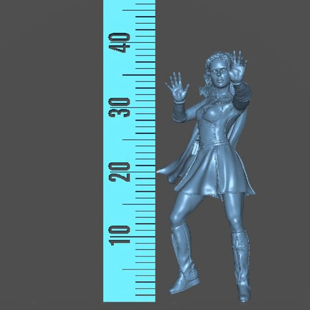 Starlight 3D Model Ready to Print STL 3D model 3D printable | CGTrader