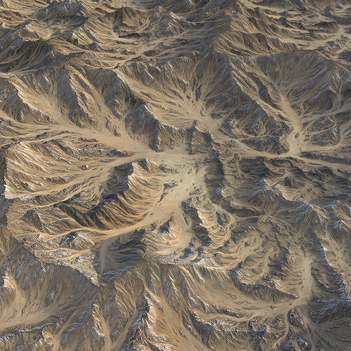 3D model Lanscape 87 VR / AR / low-poly | CGTrader