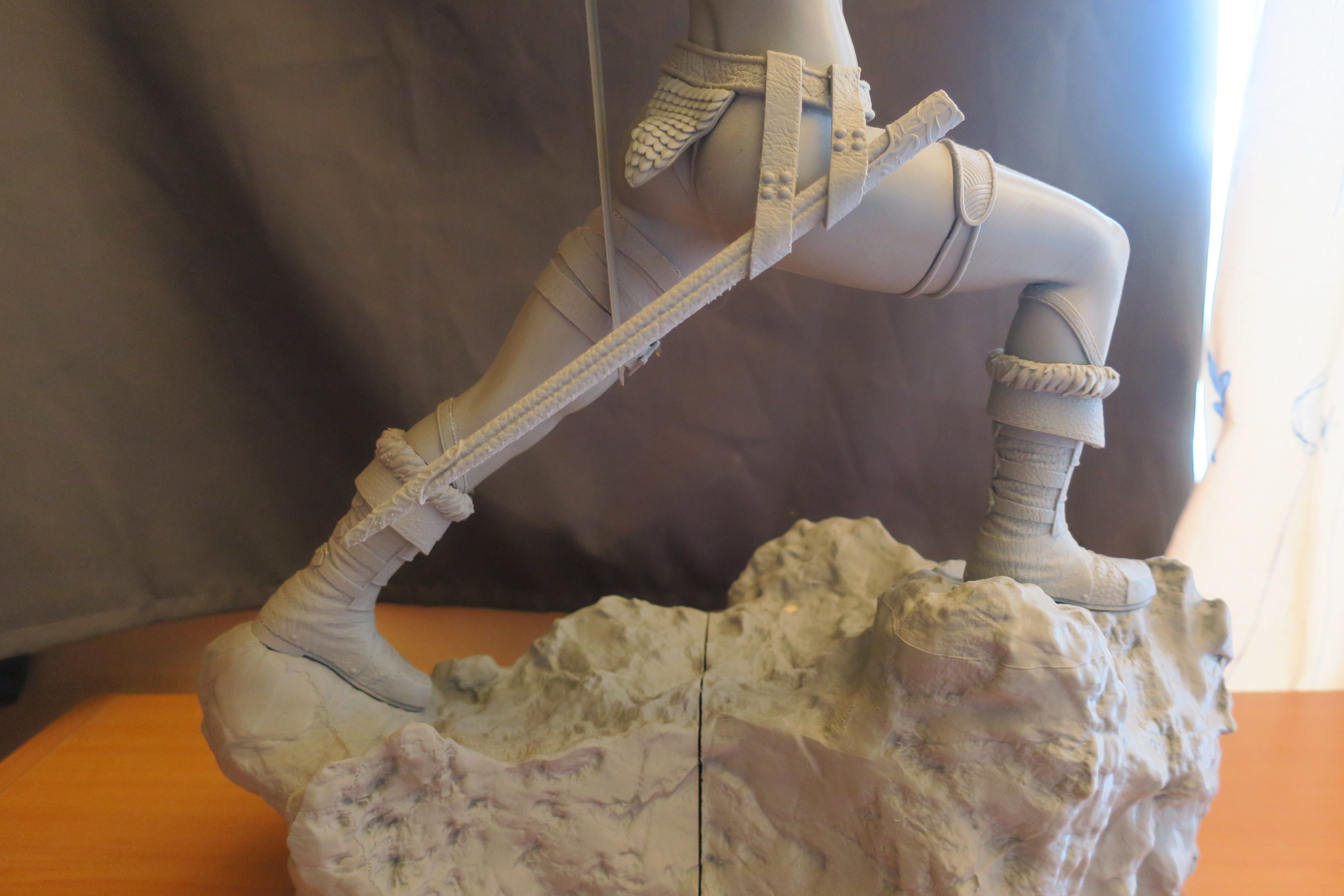Red Sonja SFW 3D print 3D model 3D printable | CGTrader