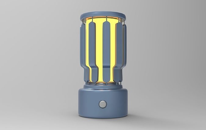 heater 3D model animated | CGTrader