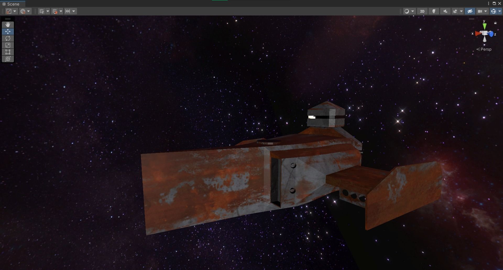 Dieselpunk Rocketship - The Ultimate Weapon of the Skies 3D model ...