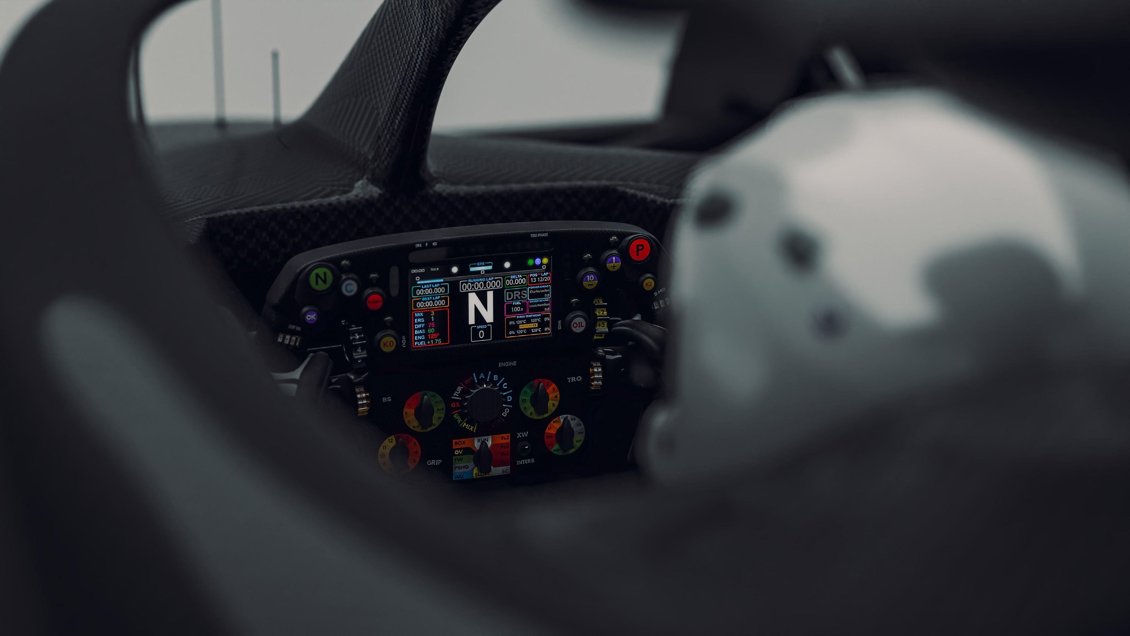 F1 2022 Monopost free 3D model rigged | CGTrader