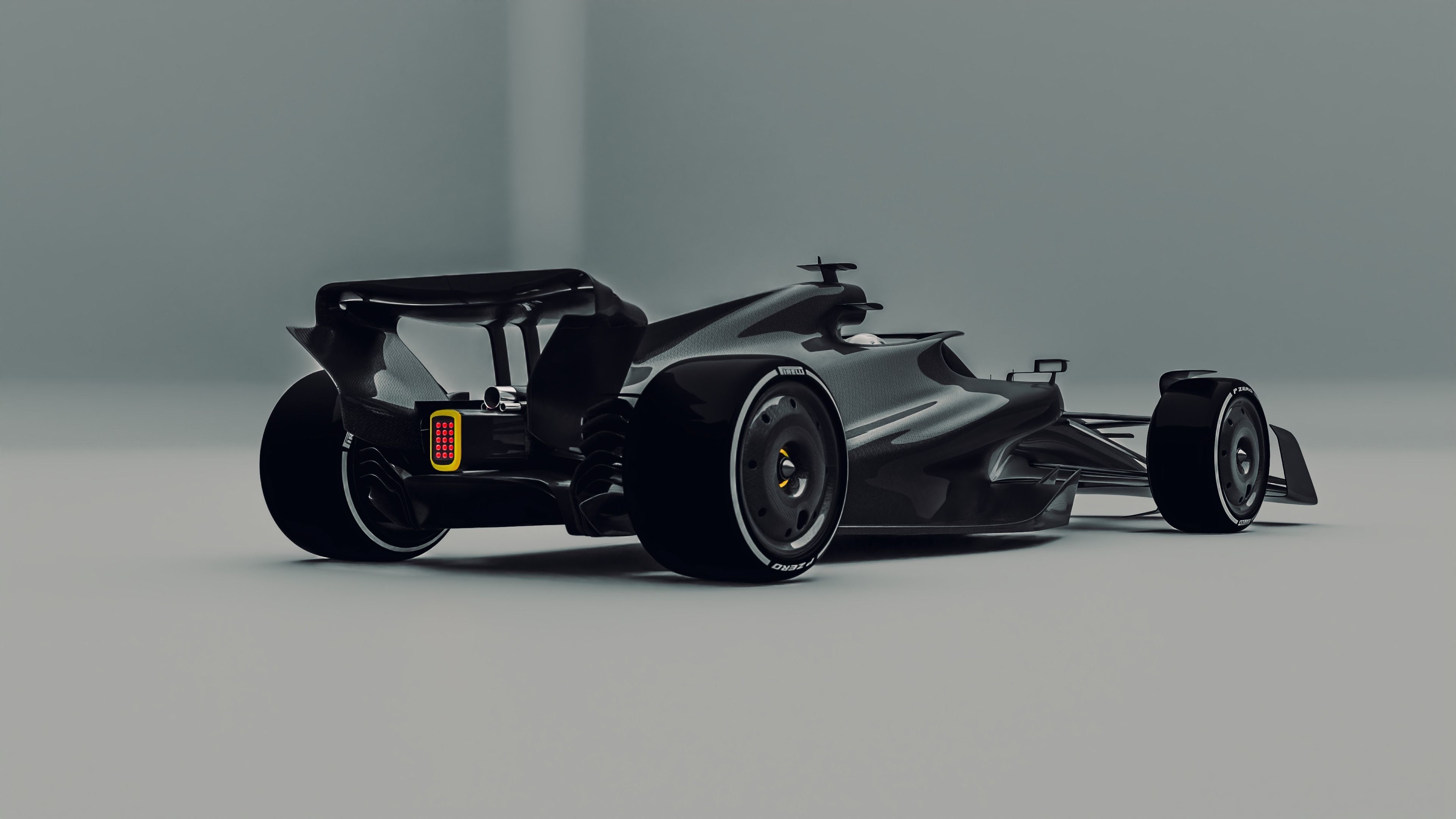 F1 2022 Monopost free 3D model rigged | CGTrader