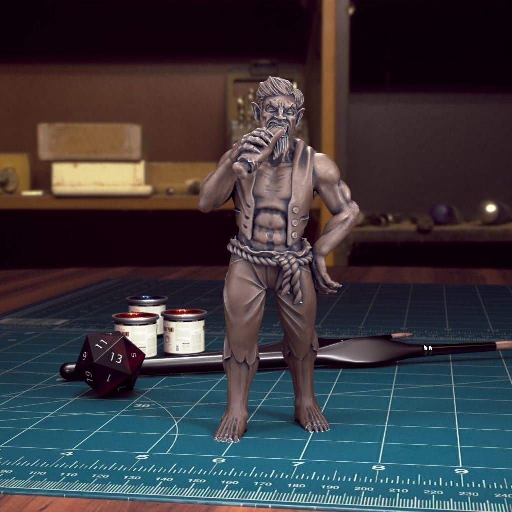 Vampire Spawn 12 Pre Supported 3d Model 3d Printable Cgtrader
