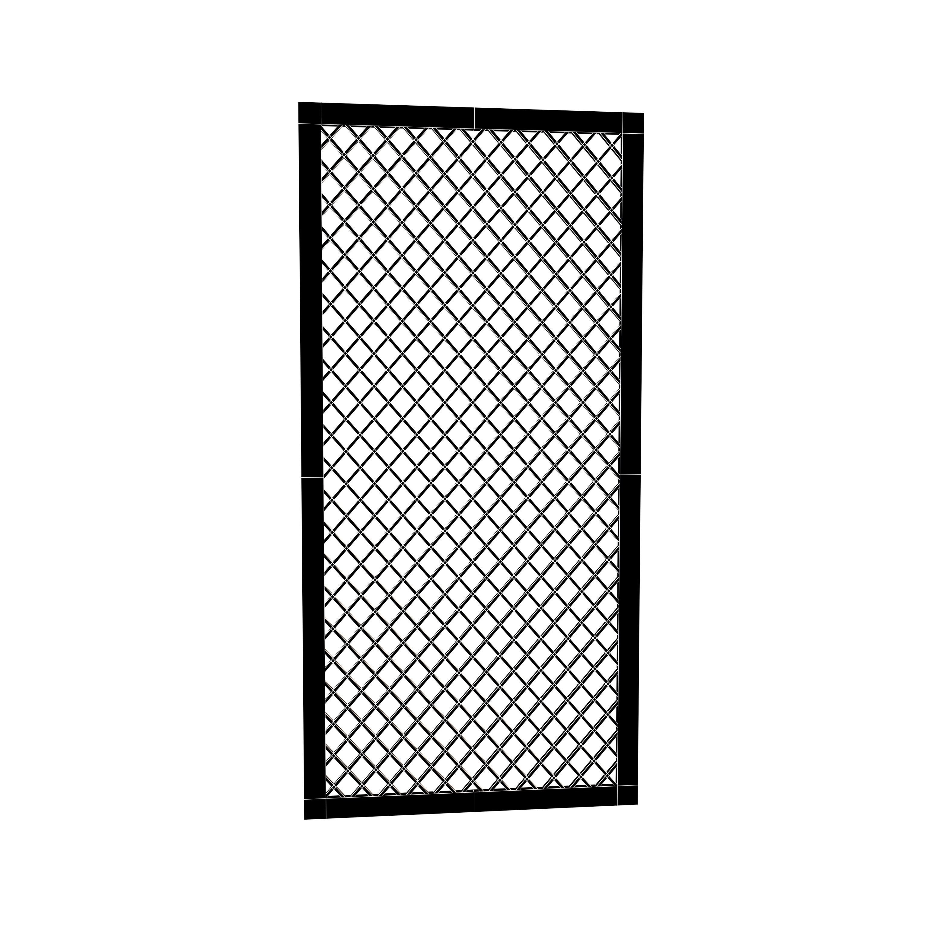 3D model Mesh Panel v2 003 VR / AR / low-poly | CGTrader