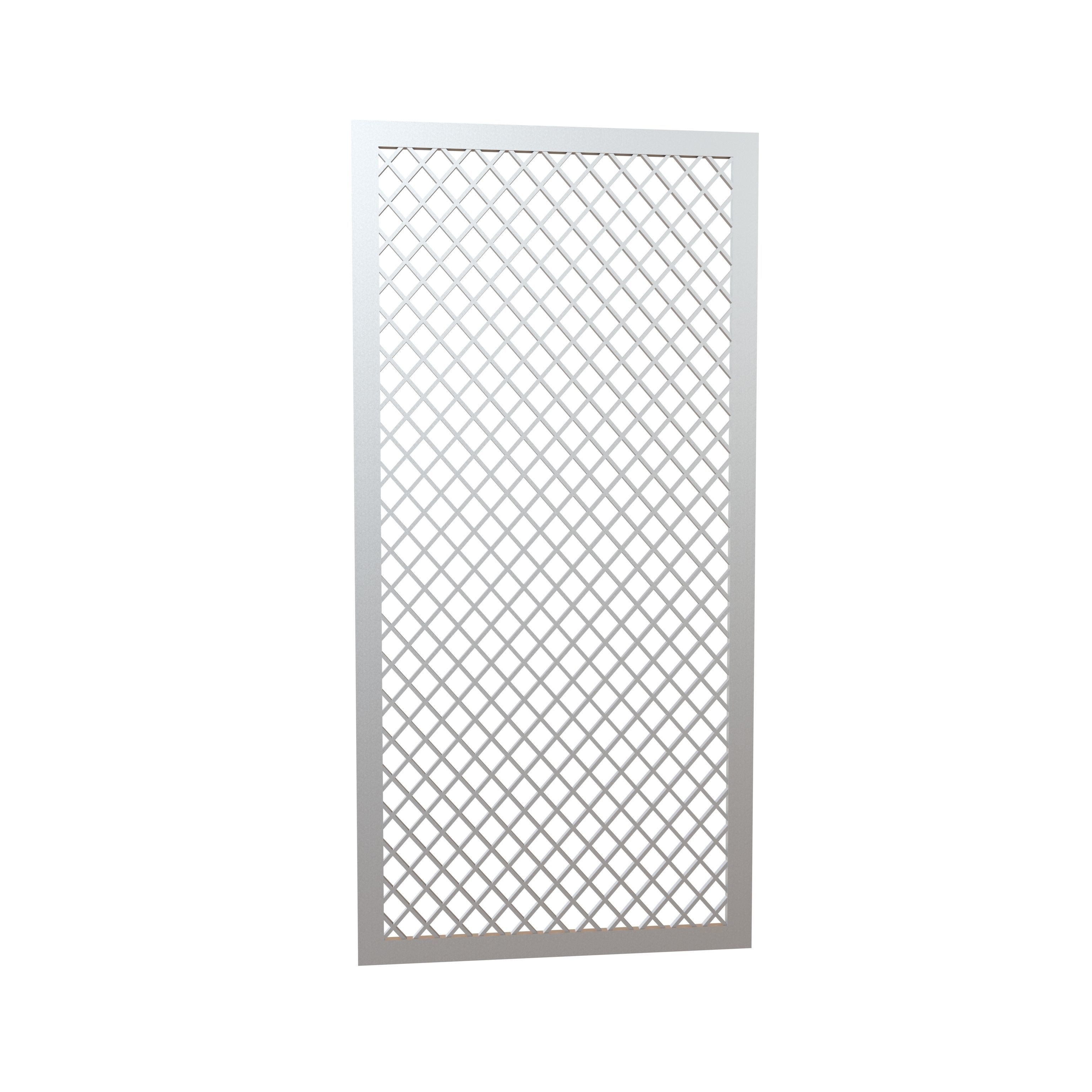 3D model Mesh Panel v2 003 VR / AR / low-poly | CGTrader