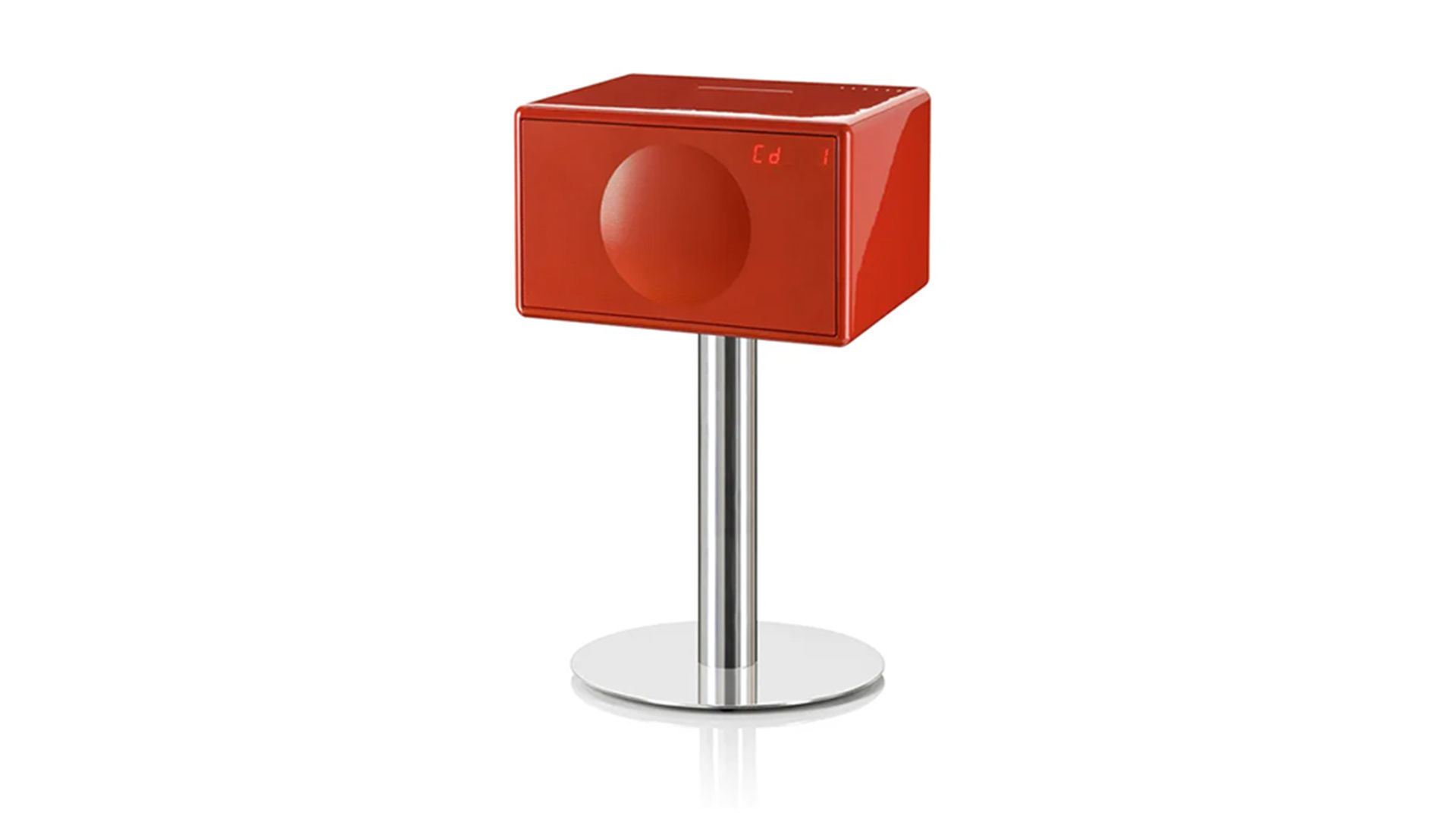 audio system Model L 3D model | CGTrader