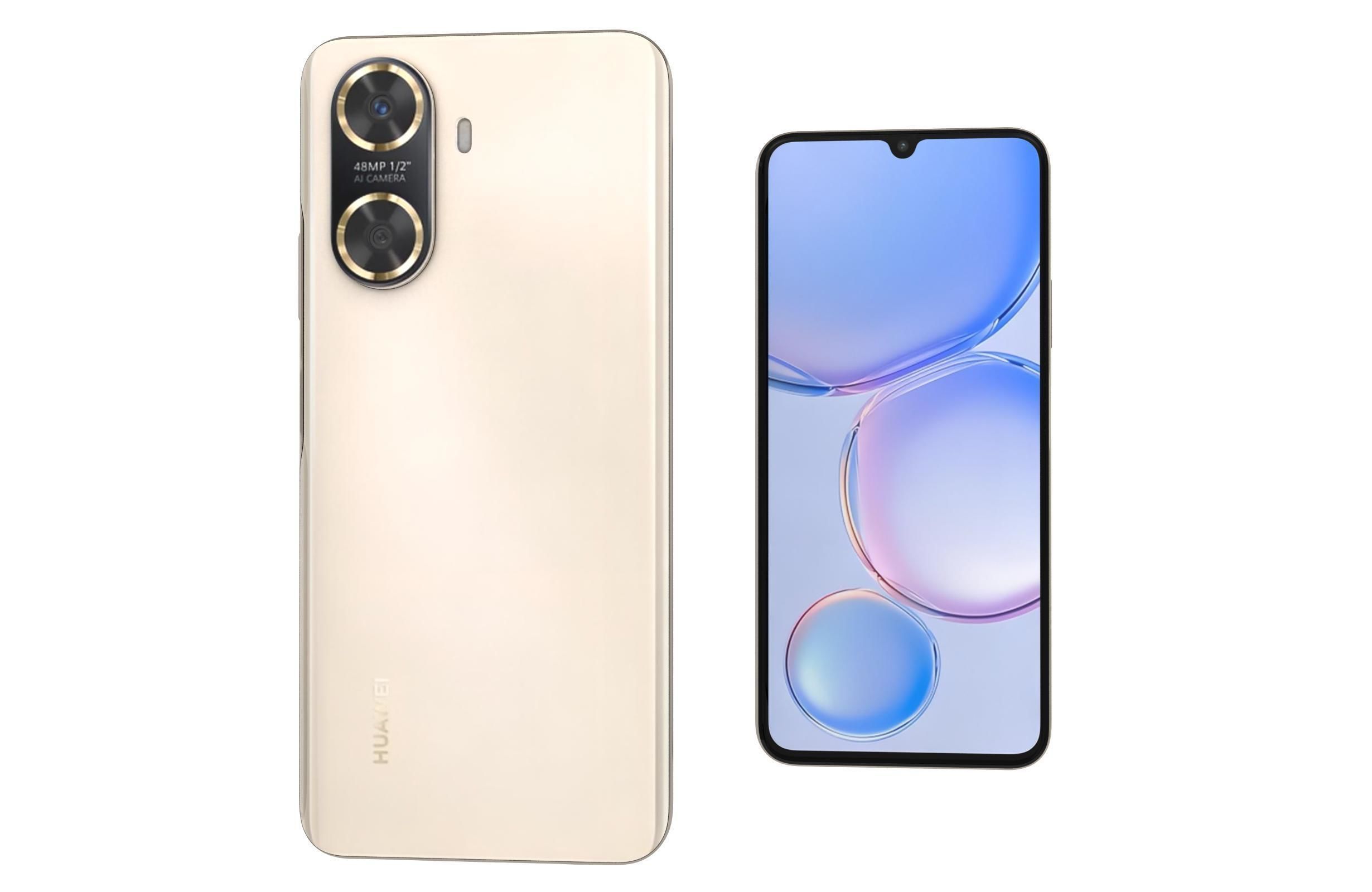 3D model Huawei Enjoy 60 And P60 Art VR / AR / low-poly | CGTrader