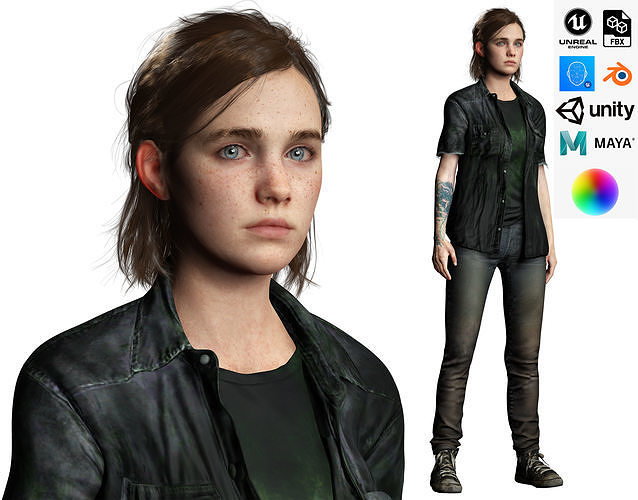 Ellie Last