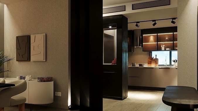 AC Grill 3D model | CGTrader