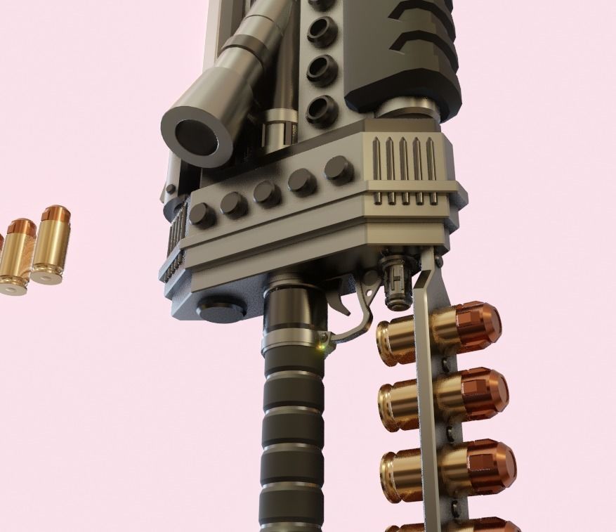 3D model Giant Shooting Sword 3D model VR / AR / low-poly | CGTrader