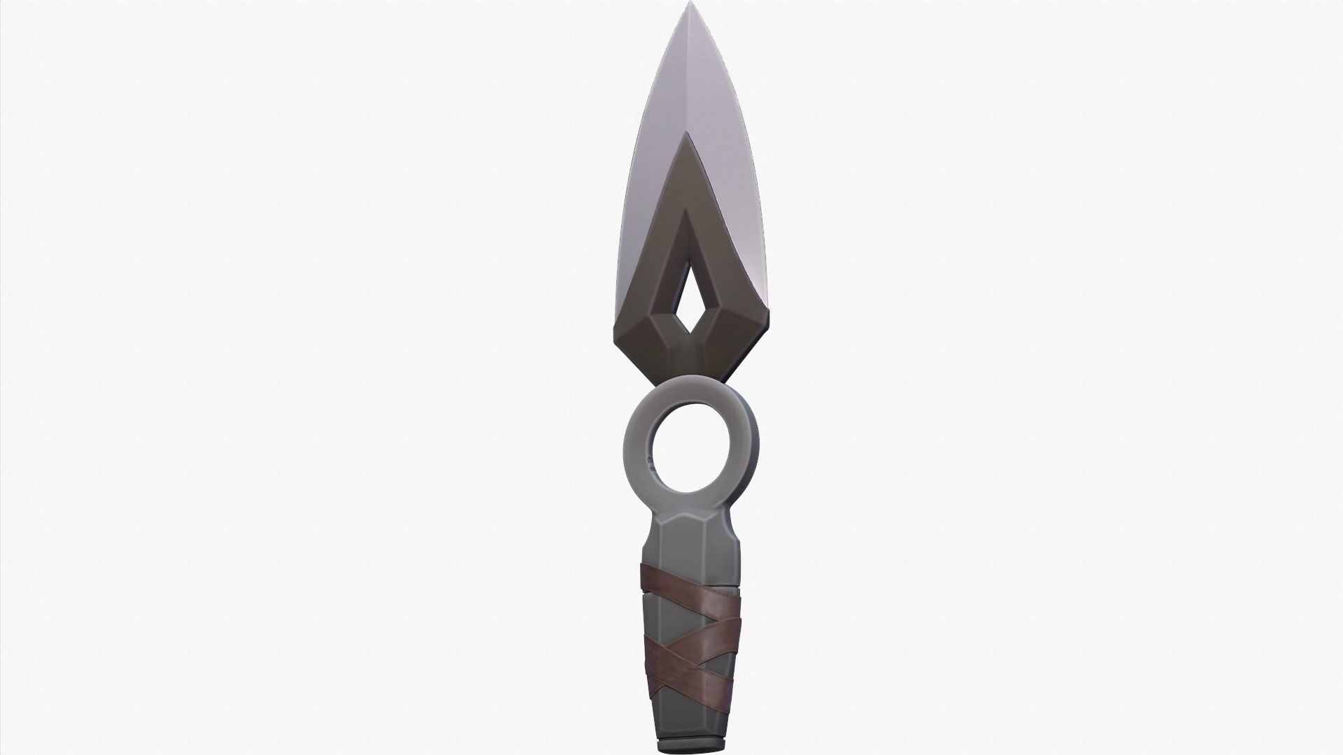 3D model VALORANT - Jett Blade VR / AR / low-poly | CGTrader