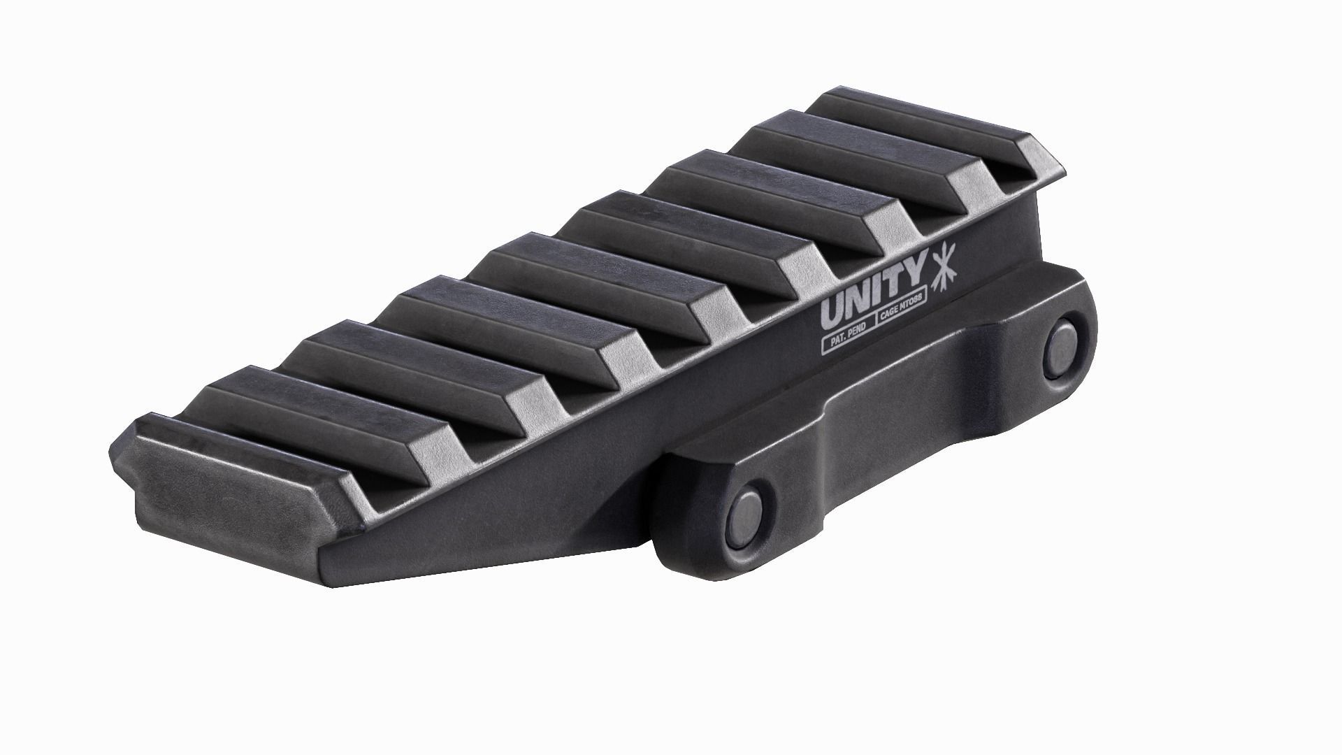 3D model Unity FAST Optic Riser VR / AR / low-poly | CGTrader