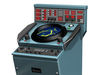 Naval Radar Console 3D model | CGTrader