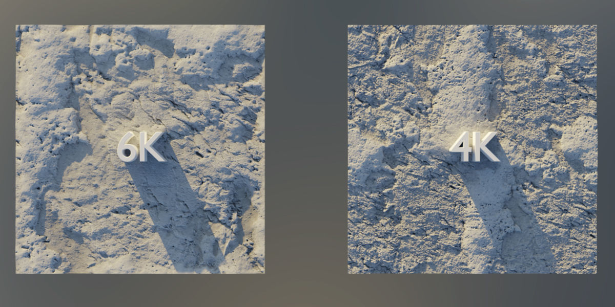 Plaster Concrete Textures 4K and 6K Texture | CGTrader