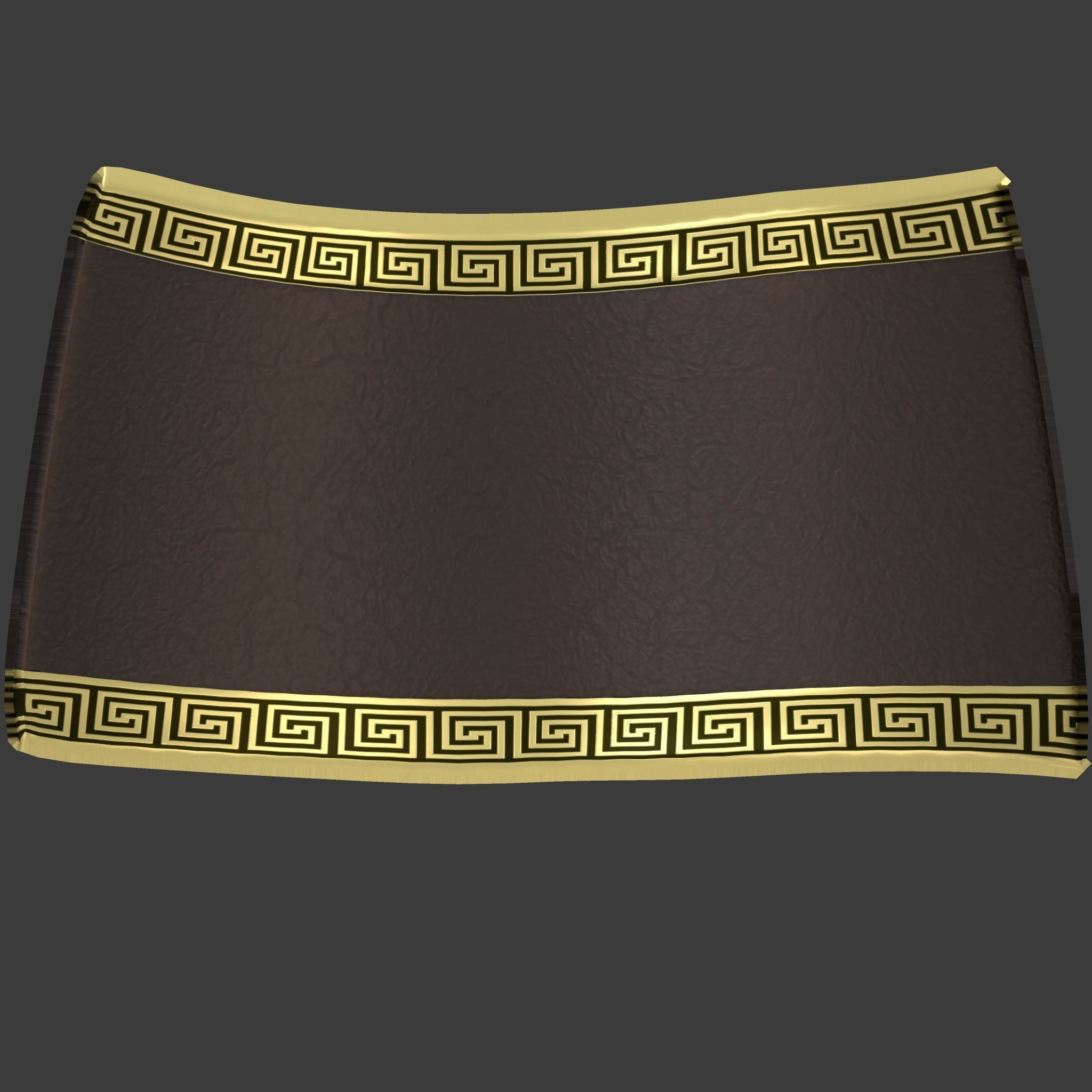 3D model Female Roman Arm Bands VR / AR / low-poly | CGTrader