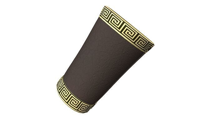 3D model Female Roman Arm Bands VR / AR / low-poly | CGTrader