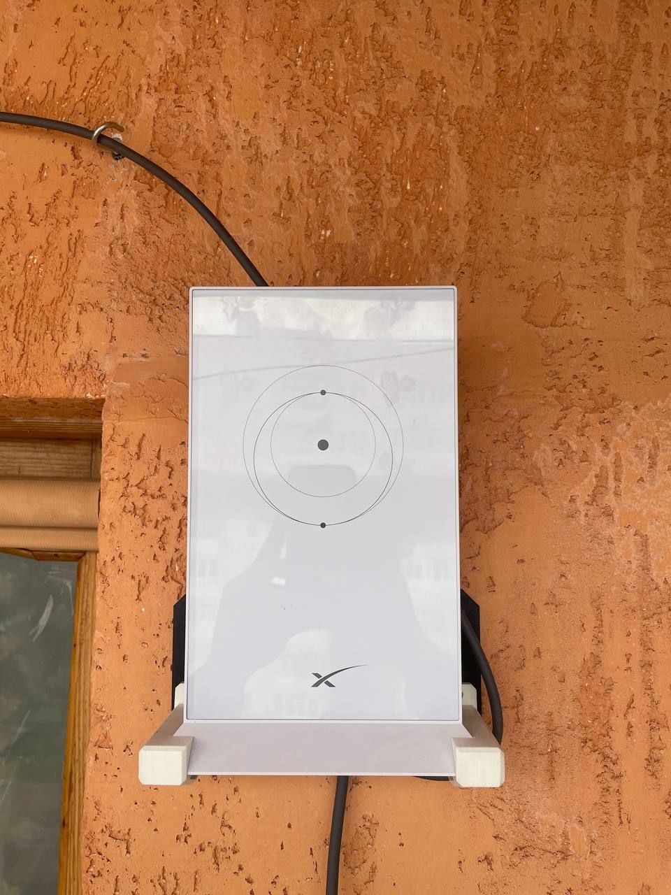 MOUNT BRACKET FOR STARLINK GEN 2 ROUTER AND ETHERNET ADAPTER V2 3D ...