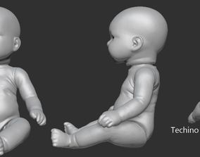 Baby 3D Models | CGTrader