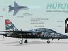 Hurjet Aircraft - TurkishAerospace 3D model | CGTrader