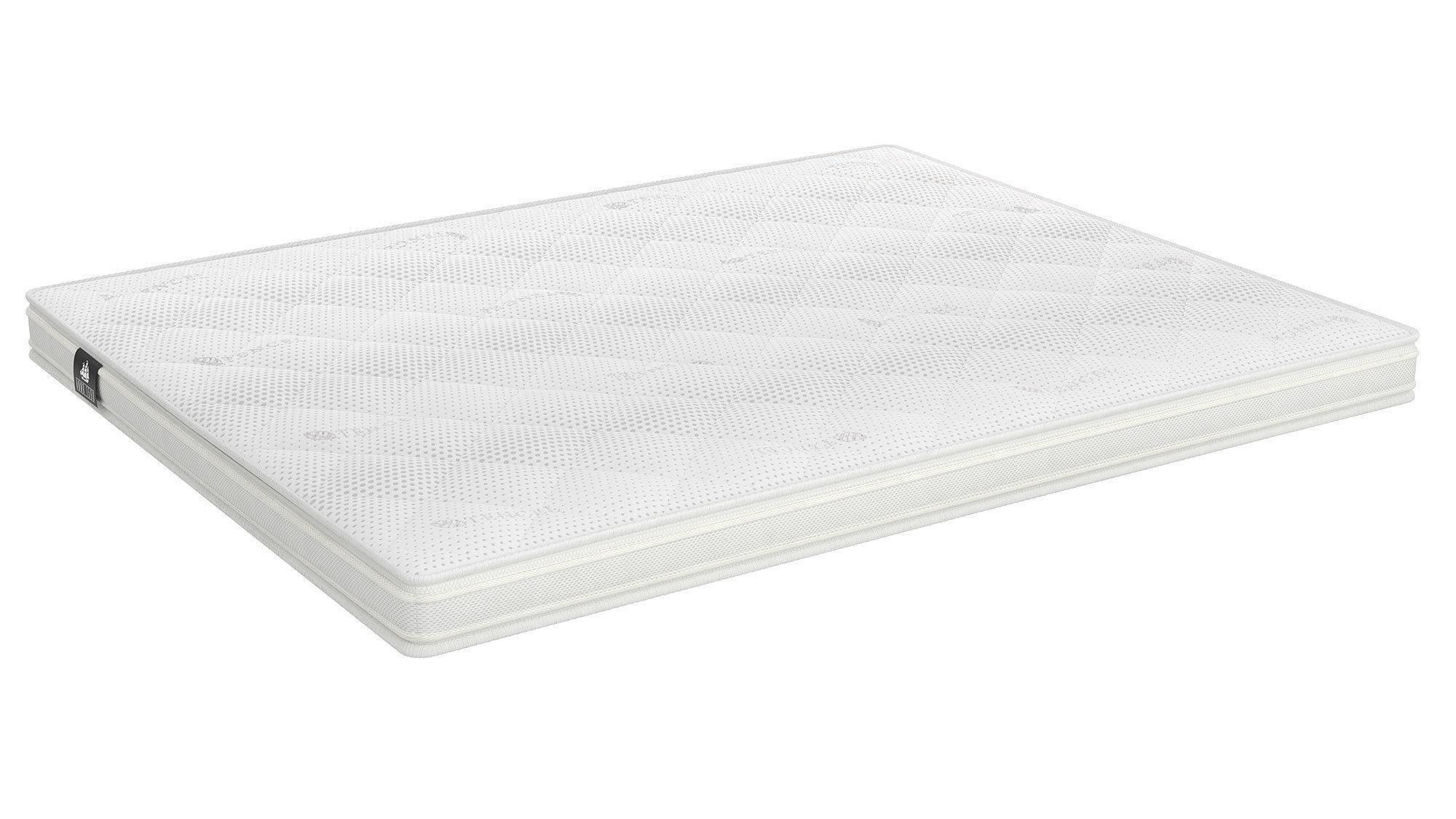 Mattress cross section view model 3D model 3D model | CGTrader